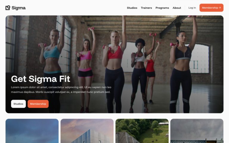 Sigma by Bricks Websites – Bricks Websites
